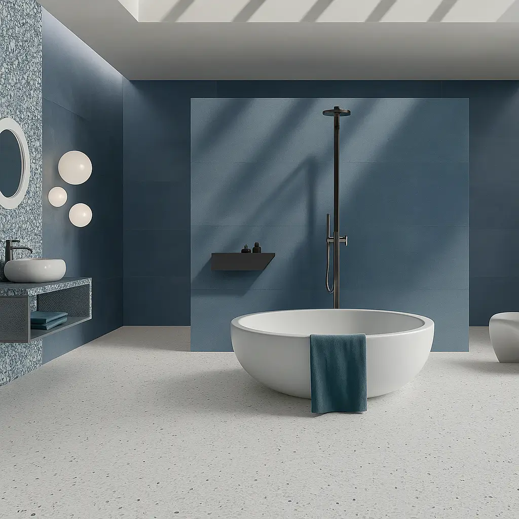 Micro Terrazzo Flooring in Dubai & Abu Dhabi | Upto 30% Off